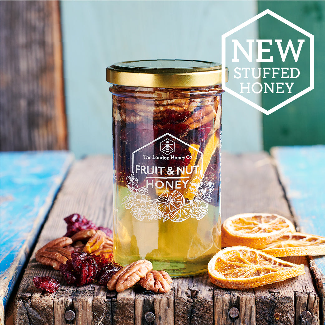 The London Honey Company: Fruit & Nut Honey — London Honey Co.