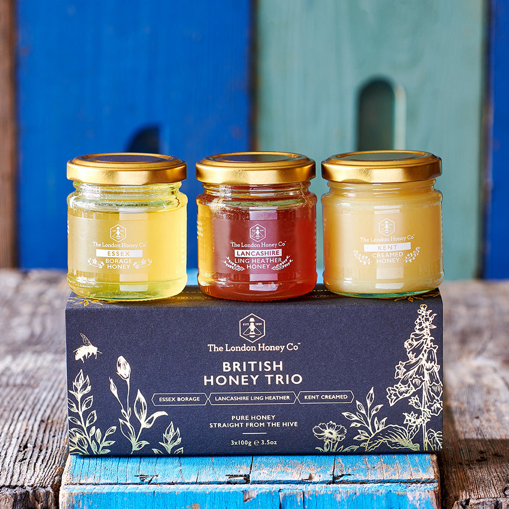 The London Honey Company - Unpasteurised, Natural and Pure — London ...