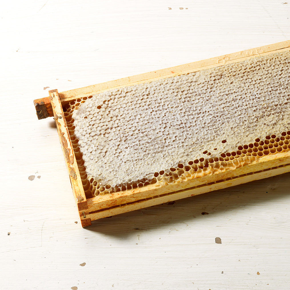 The London Honey Company: Pure Honey, Isle of Purbeck Honeycomb Frame ...