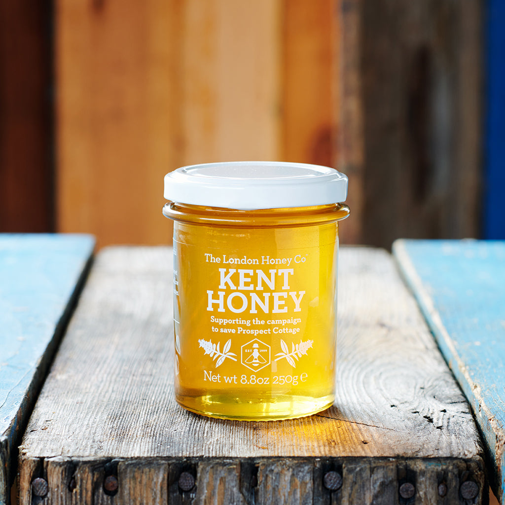 BRITISH KENT SUMMER HONEY, 250G — London Honey Co.